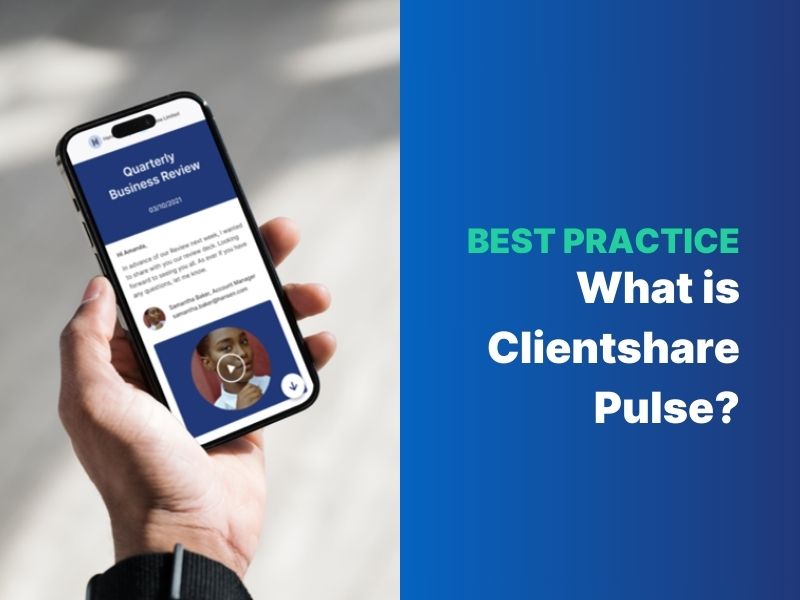 What is Clientshare Pulse?