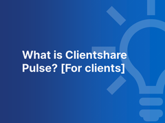What is Pulse? - For clients