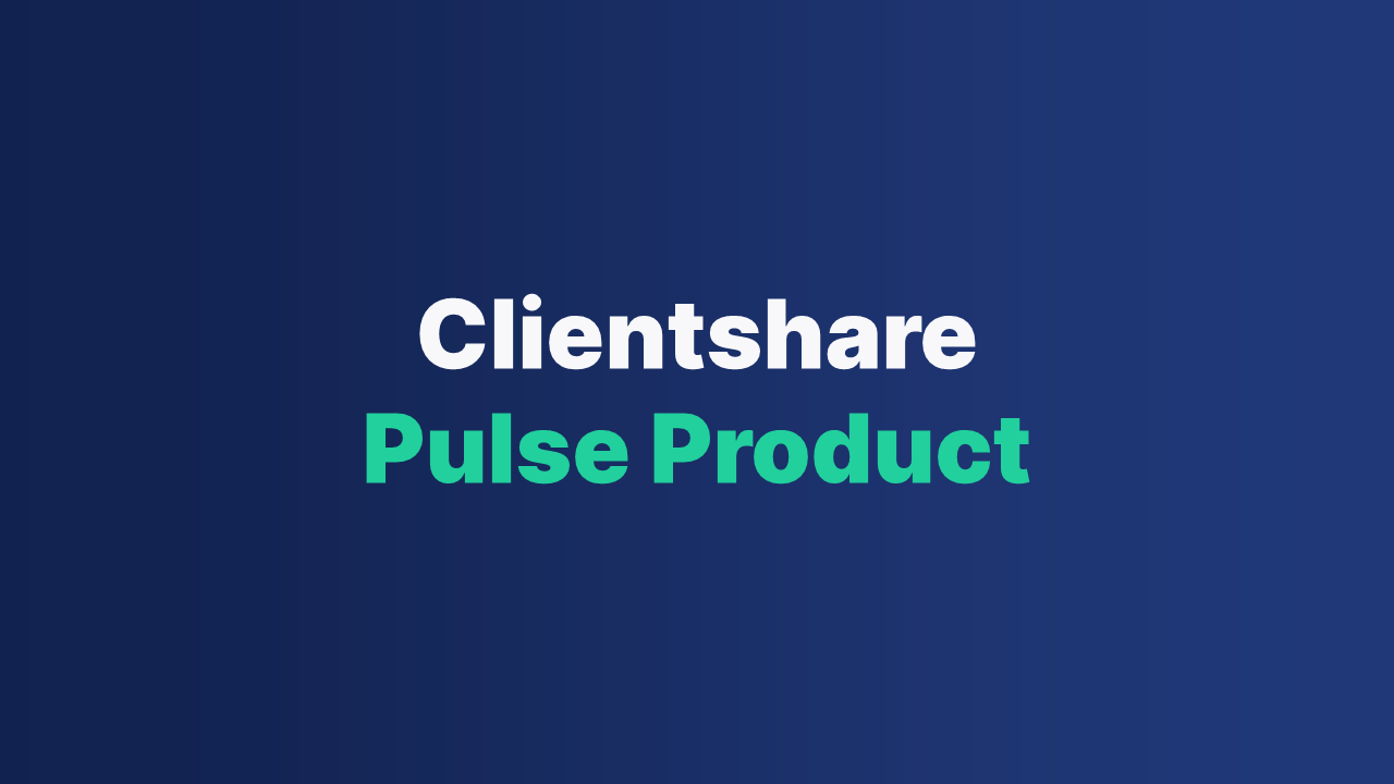 Pulse | Clientshare